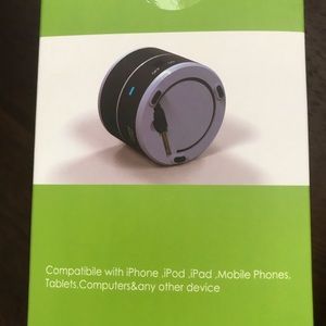 MyMusix | Accessories | My Music Portable Wired Speaker | Poshmark